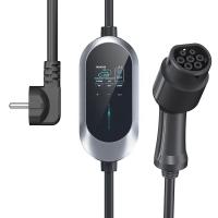 China Fast Electric Car Charging AC Station EV Charging Pile with 110-380V Input Voltage for sale
