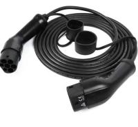 China 16A EV Charging Cable With Thermoplastic IP55 Rated for RDC Electric Vehicle Type 2 5M for sale