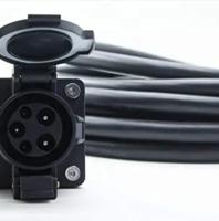 China Withstand Voltage 2000V RDC Discharge 32A SAE J1772 Type 1 EV Charger Cable For Car for sale