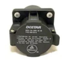 China Electric Vehicles Charging 16A 32A 1/3P Car Side Socket 200V 250V ev charger socket for sale
