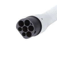 China IP44 Rated EV Charging Socket Type2 To CEE Plug Socket For Electric Vehicle Charging for sale