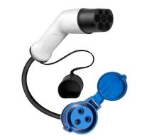 China Outlet RDC Commercial Socket Version CE EV Fast Charging Plug Socket For EV Charging for sale