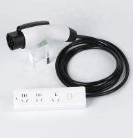 China RDC 16A 32A GBT Gun Electric Car Fast Charger EV Charging Socket For All Car for sale