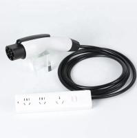 China RDC 16A 32A GBT Gun Electric Car Fast Charger EV Charging Socket For All Car for sale