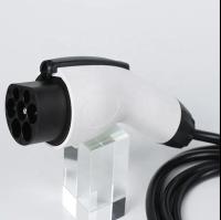 China RDC 16A 32A GBT Gun Electric Car Fast Charger EV Charging Socket For All Car for sale