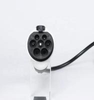 China RDC 16A 32A GBT Gun Electric Car Fast Charger EV Charging Socket For All Car for sale