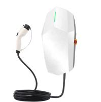 China RDC Newest Design Automobile 380V Wall-mounted Charging Pile With 5m Cable for sale