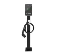 China RDC High Performance Smart Portable Car Type 2 Type 1 GBT 16A 32A Charge Point EV Charger Pile For BYD for sale