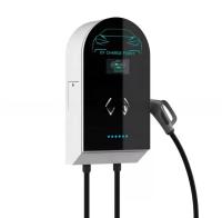 China RDC Hot Sale New Energy Charging Pile Type 1 Type 2 110v 380V  Fast Floor Charging Pile For Home Use for sale