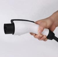China RDC Type 1 To GBT 32A AC Station EV Electric Car Charging Station Car Charging Cable for sale