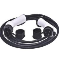 China RDC Bidirectional Charger Cable Charger Station For EV Cars And Charger Cable Kit for sale