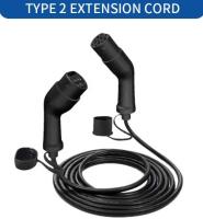 China RDC Bidirectional Charger Cable Charger Station For EV Cars And Charger Cable Kit for sale