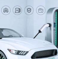 China RDC Energy Vehicles Fast Electric EV Charging Cable With 7kw GBT 380V OCPP Station for sale