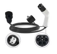 China Electric Vehicle Safety Charging Pile 3.5-7kW Output Power 16A-32A Output Current for sale