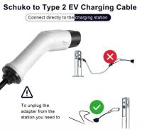 China Electric Vehicle Safety Charging Pile 3.5-7kW Output Power 16A-32A Output Current for sale