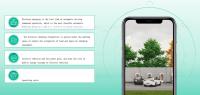 China 10.2KW Fast DC Wireless Car EV Charger Evonic Technology CCS2 with Charging Pad and Receiver Standard IEC 62196-2 CCS2 for sale