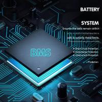China 48VDC Hybrid Inverter Compatible Movable 14.33KWh 57KWh Off Grid Solar Power Lifepo4 Energy Storage Battery for Home for sale