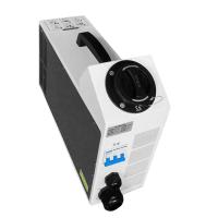 China Evonic New Design 20kw 30kw 40kw 60kw Portable CCS2 CCS1 GB/T Chademo DC Fast Electric Vehicle Charger with 4.3inch LCD Screen for sale