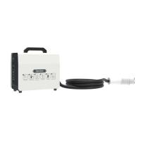 China Portable and Movable 20KW 30KW Single Gun DC EV Car Charger with 4m Cable Input Voltage AC 380V Swipe Card Charging Mode for sale