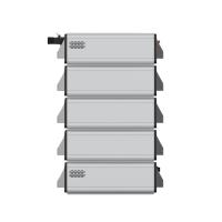 China New Energy Vehicle Charging Rescue 11.5KW Energy Storage Power Supply for Home Use for sale