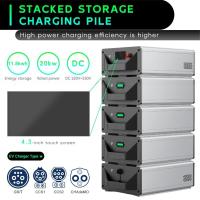 China New Energy Vehicle Charging Rescue 11.5KW Energy Storage Power Supply for Home Use for sale