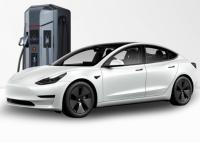 China Competitive Price Three Gun 142KW CCS1 CCS2 GBT Fast DC EV Charger Station for Commercial Use for sale