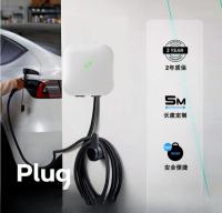 China Silver Plating Pin Material EVONIC 22KW 32A Type 2 Residential Car Charging Station for BYD B M W Customised Fast EV Charger for sale