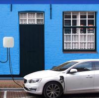 China Silver Plating Pin Material EVONIC 22KW 32A Type 2 Residential Car Charging Station for BYD B M W Customised Fast EV Charger for sale