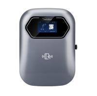 China Evonic 2025 New Model Home Use IP55 7kw Fast Wallbox EV Charger With RFID Charging for sale
