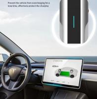 China Evonic Wholesale AC Electric Vehicle  32A 22kw Level 2 EV Charger Housing Standing With Rfid Card for sale