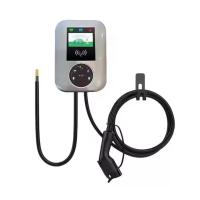 China GBT Type 1 Type 2 7KW 11KW 22KW 16A 32A Wall-mounted EV AC Charging Station for Home or Commercial EVONIC AC EV Charger for sale