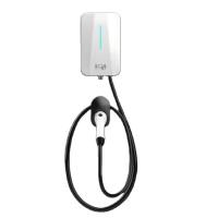 China 7KW 32A Fast Charging Electric Car Charging Station with IP65 Waterproof and RFID Card by EVONIC GBT Standard AC EV for sale