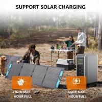China Evonic High Quality Waterproof Lithium Battery 10KWH TYPE1 TYPE2 GBT Portable Power Bank For EV  Car for sale