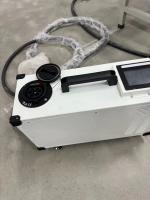 China EVONIC DC EV Charger IP54 7KW 15KW 20KW 30KW CCS1 CCS2 GB/T Portable Moveable Floor-mounted DC EV Charging Station with 5m Cable for sale