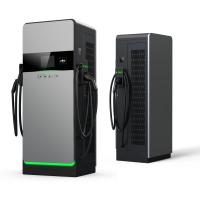 China Retrofit/Upgrade Evonic 60KW to 400KW Power Commercial EV Charger with OCPP1.6J DC Fast Electric Car Charging Station for sale