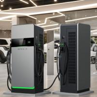 China Retrofit/Upgrade Evonic 60KW to 400KW Power Commercial EV Charger with OCPP1.6J DC Fast Electric Car Charging Station for sale