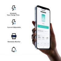 China Evonic Wall Mounted Single Gun CCS1 CCS2 CHAdeMO GB/T 40KW DC Fast EV Charging Station Perfect for EV Car Charging Needs for sale