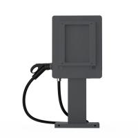 China Evonic High Quality 40KW CCS2 Single Gun Quick Charge Portable DC EV Charging Station with 5m Cable for sale
