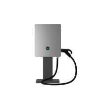 China Evonic High Quality 40KW CCS2 Single Gun Quick Charge Portable DC EV Charging Station with 5m Cable for sale