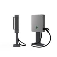 China Evonic High Quality 40KW CCS2 Single Gun Quick Charge Portable DC EV Charging Station with 5m Cable for sale