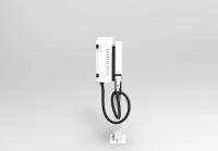 China Evonic 20KW 30KW 40KW IP54 CCS1 CCS2 Chademo GB/T Fast DC EV Car Charging Station with 5m Cable Input Voltage AC 380V for sale