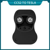 China EVONIC CCS2 to Tesla EV Charger Adapter 50A-250A 380V-1000V Electric Vehicle DC Charging Station EV Charging Converter Adaptor for sale