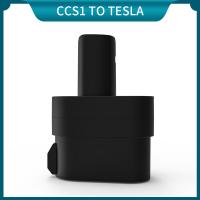 China EVONIC CCS1 to Tesla  EV charger Adapter For Tesla Model 3,Y, S and X 250A 1000V DC Charging Station Chargers Car Accessories for sale
