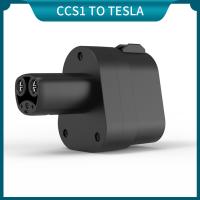 China EVONIC CCS1 to Tesla  EV charger Adapter For Tesla Model 3,Y, S and X 250A 1000V DC Charging Station Chargers Car Accessories for sale