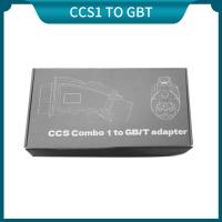 China EVONIC EV Charging Adapter CCS1 to GBT Energy Efficient EVSE 200KW 200A 1000V Charger Connector for Chinese Car Brands for sale