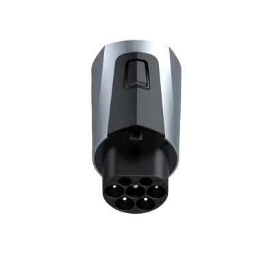 China Evonic EV Adapter Charging Converter Electric Vehicle Car Charging Adapter Only for GB/T Vehicle Owner Fit for BYD Tesla for sale
