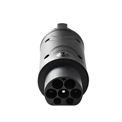 China EVONIC EVSE Adapter Type 1 to GBT AC EV 7KW 220V 32A Electric Vehicle Charging Adapter Car Accessories for BYD Dolphin BYD Sea for sale