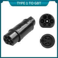 China EVONIC EVSE Adapter Type 1 to GBT AC EV 7KW 220V 32A Electric Vehicle Charging Adapter Car Accessories for BYD Dolphin BYD Sea for sale