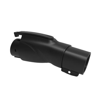 China EVONIC EV Charging Adapter Tesla to Type 1 Electric Vehicle Charging Connector 7KW 32A AC 110V-250V for J1772 Model EVS for sale