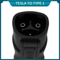 China EVONIC EV Charging Adapter Tesla to Type 1 Electric Vehicle Charging Connector 7KW 32A AC 110V-250V for J1772 Model EVS for sale